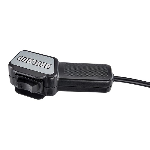 Cabrestante con cable ZXR 3500 marca Badland – Segunda que Barato
