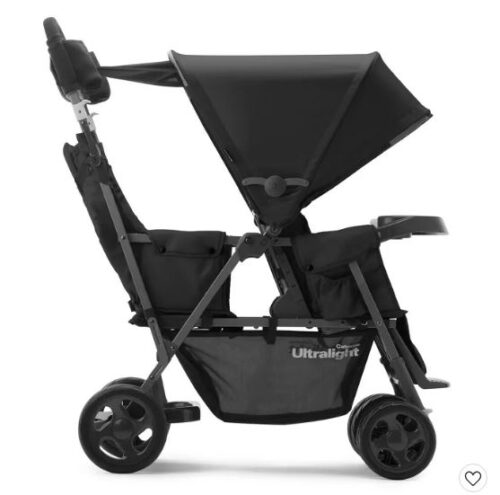 Carriola doble para bebé marca Joovy – Segunda que Barato