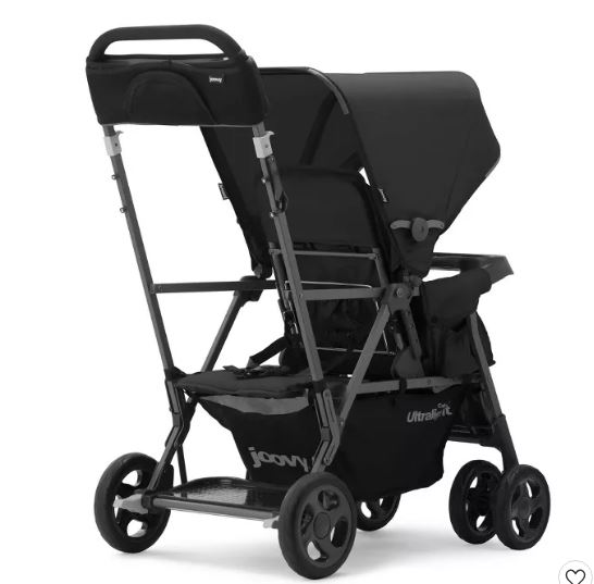 Carriola doble para bebé marca Joovy – Segunda que Barato