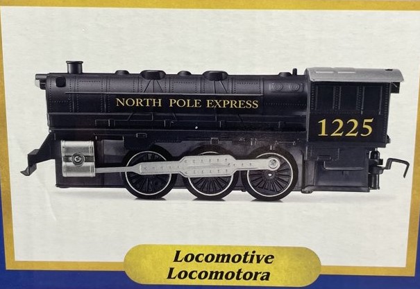 Tren de Navidad Expreso Polo Norte – Segunda que Barato