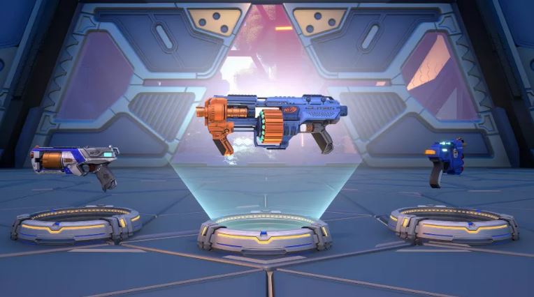 Videojuego para Nintendo Switch Nerf Legends – Segunda que Barato
