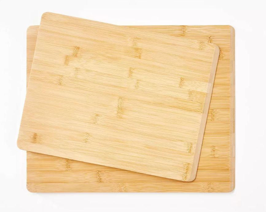 Par de tablas de cocina para cortar marca Figmint – Segunda que Barato